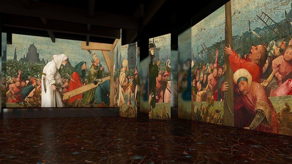 El Bosco, la mirada tecnológica al pintor más enigmático de la historia ...